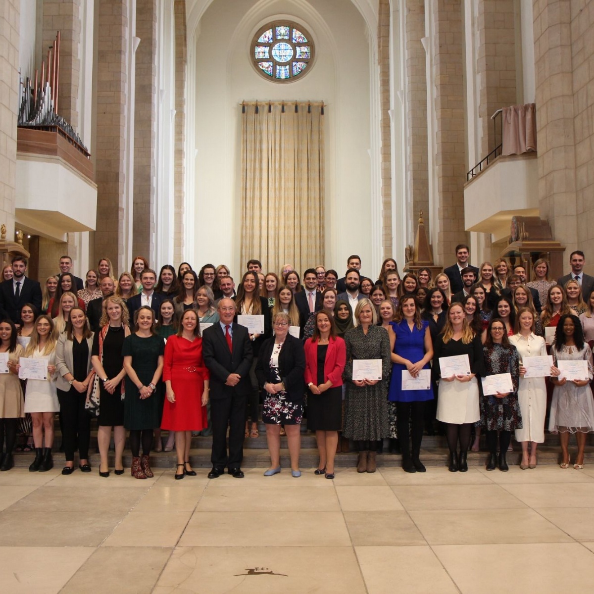 South Farnham Teaching Hub - SSF SCITT Graduation 2021