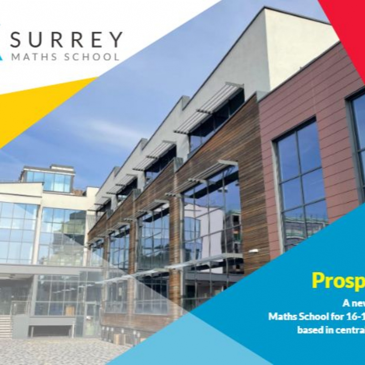 South Farnham Teaching Hub - Surrey Maths School - Centre of Excellence